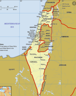 Israel Palestine Conflict History, Israel Palestine Conflict Summary ...