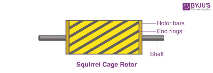 AC Motor - Definition, Working, AC Motor Parts, Applications