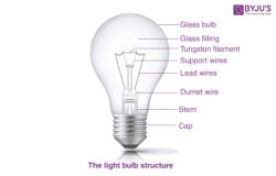 What is Electronic Bulb - Definition, Structure, Uses, Advantages ...