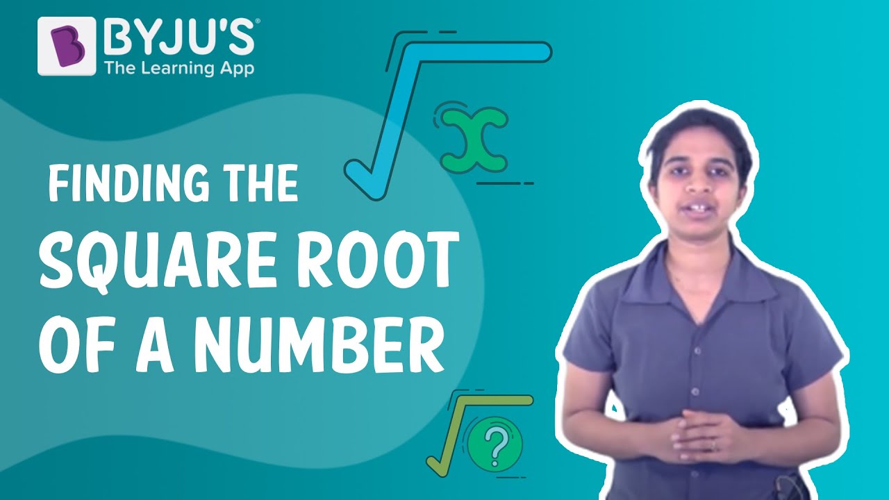 Find The Square Root Of 2401 By Long Division Method Maths Q A