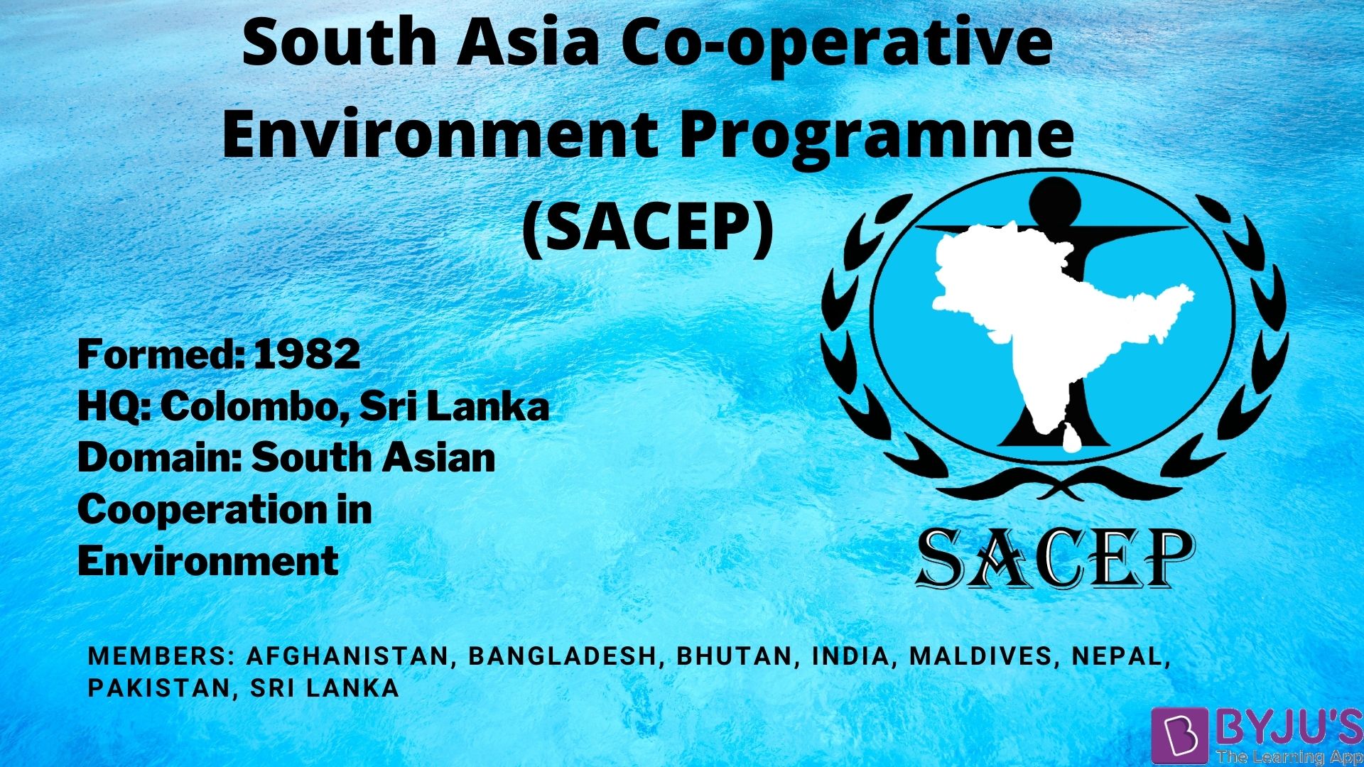 Male Declaration on Air Pollution, International Relations Notes for ...