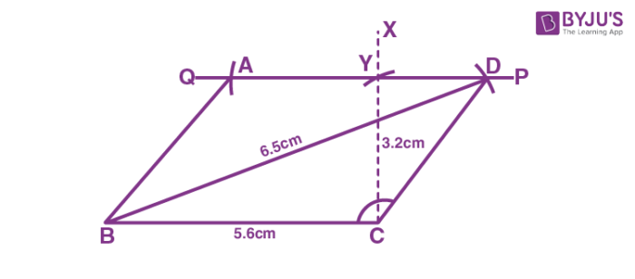 Selina Solutions Class 9 Concise Maths Chapter 15 Construction of ...