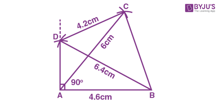 Selina Solutions Class 9 Concise Maths Chapter 15 Construction of ...