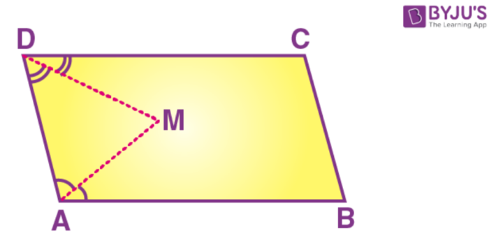 Selina Solutions Class 9 Concise Maths Chapter 14 Rectilinear Figures ...