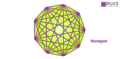 What is Nonagon? - Nonagon Shape and Properties