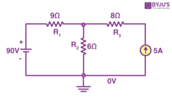 Mesh Analysis - Definition, Steps Involved And Examples