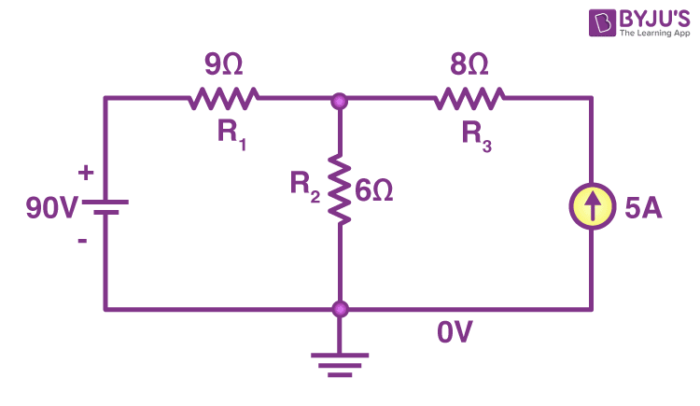 Mesh Analysis - Definition, Steps Involved And Examples