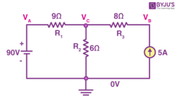 Mesh Analysis - Definition, Steps Involved And Examples