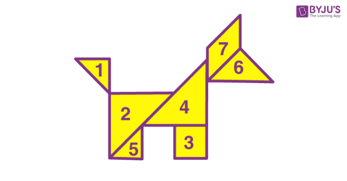 Tangram - How to make Tangrams & Tangram Puzzles