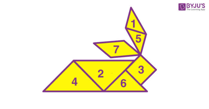 Tangram - How to make Tangrams & Tangram Puzzles