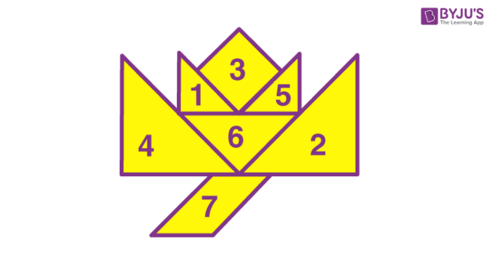 Tangram - How to make Tangrams & Tangram Puzzles