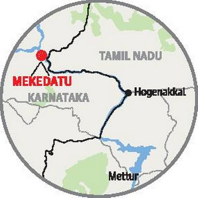 Mekedatu Dam Project [Cauvery River] | UPSC Notes