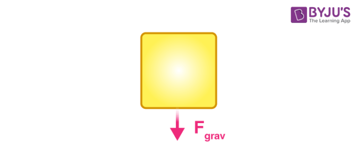 Free Body Diagram - Definition, Examples, Solved Problems, FAQs