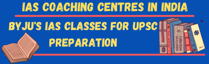IAS Coaching Centres - Click to know more UPSC IAS Coaching Near You
