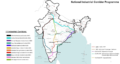 National Industrial Corridor Programme, Industrial Corridors in India ...