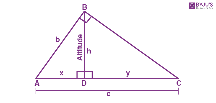 How To Find Altitude Of A Triangle Temple Scome1961