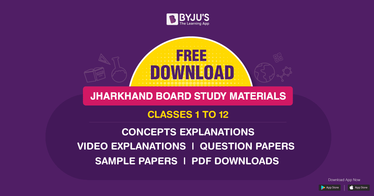 JAC (Jharkhand Academic Council) - Jharkhand Board Syllabus, Books ...