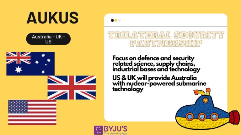 AUKUS Trilateral Partnership, Implications for India, Significance of AUKUS