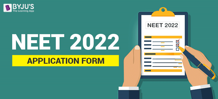 NEET Application Form 2022 (with images) - Make corrections online