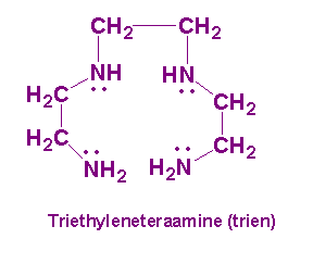 Denticity of ligands - Definition ,Examples of (mono, bi, tri, tetra ...