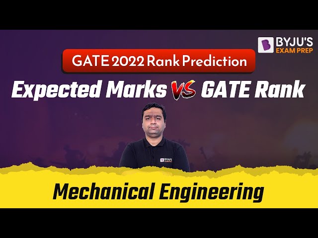 GATE Cutoff | Discover Vital Factors About GATE Exam 2022