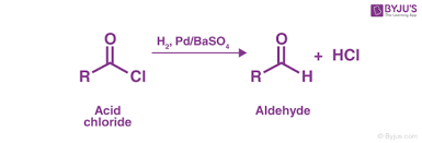 Acid chloride- Properties, Preparation of acid chlorides, Nomenclature ...