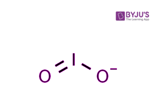 Iodine Polyatomic Ions - A brief explanation of different types of ...