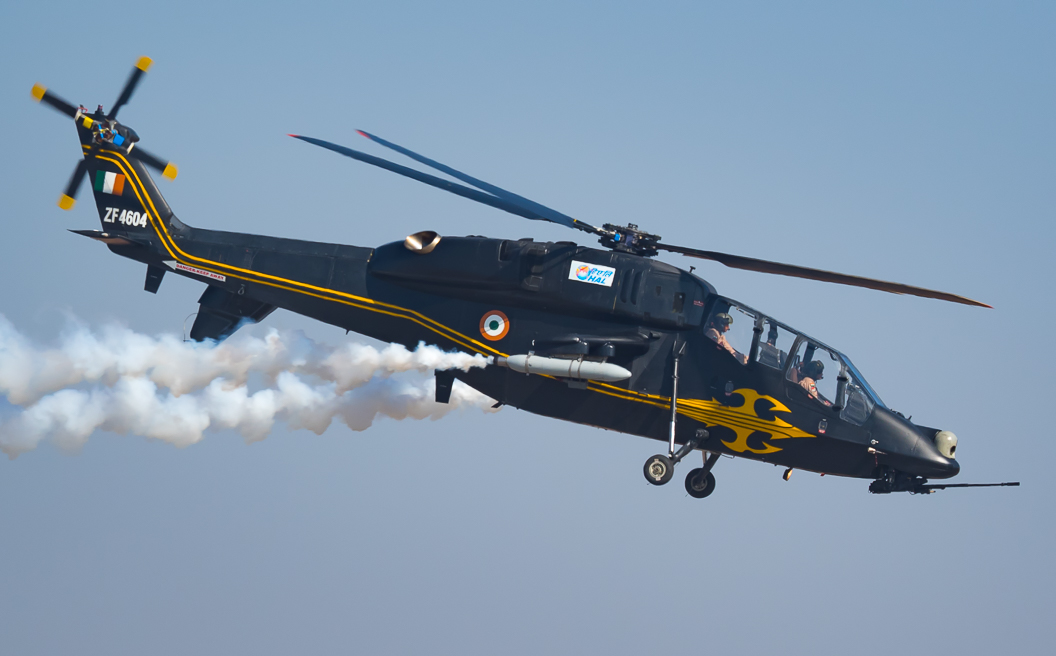 HAL Light Combat Helicopter: Overview and Characteristics