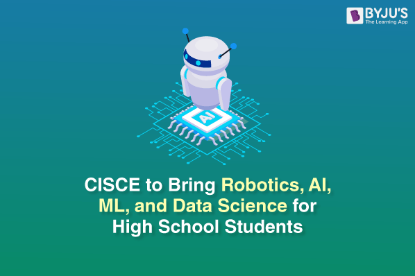 Robotics, AI, ML, and Data Science for High School students introduced ...