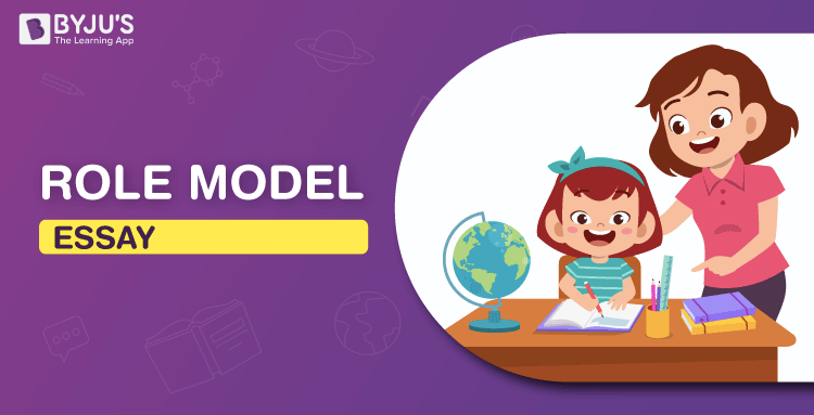 Role Model Essay Example