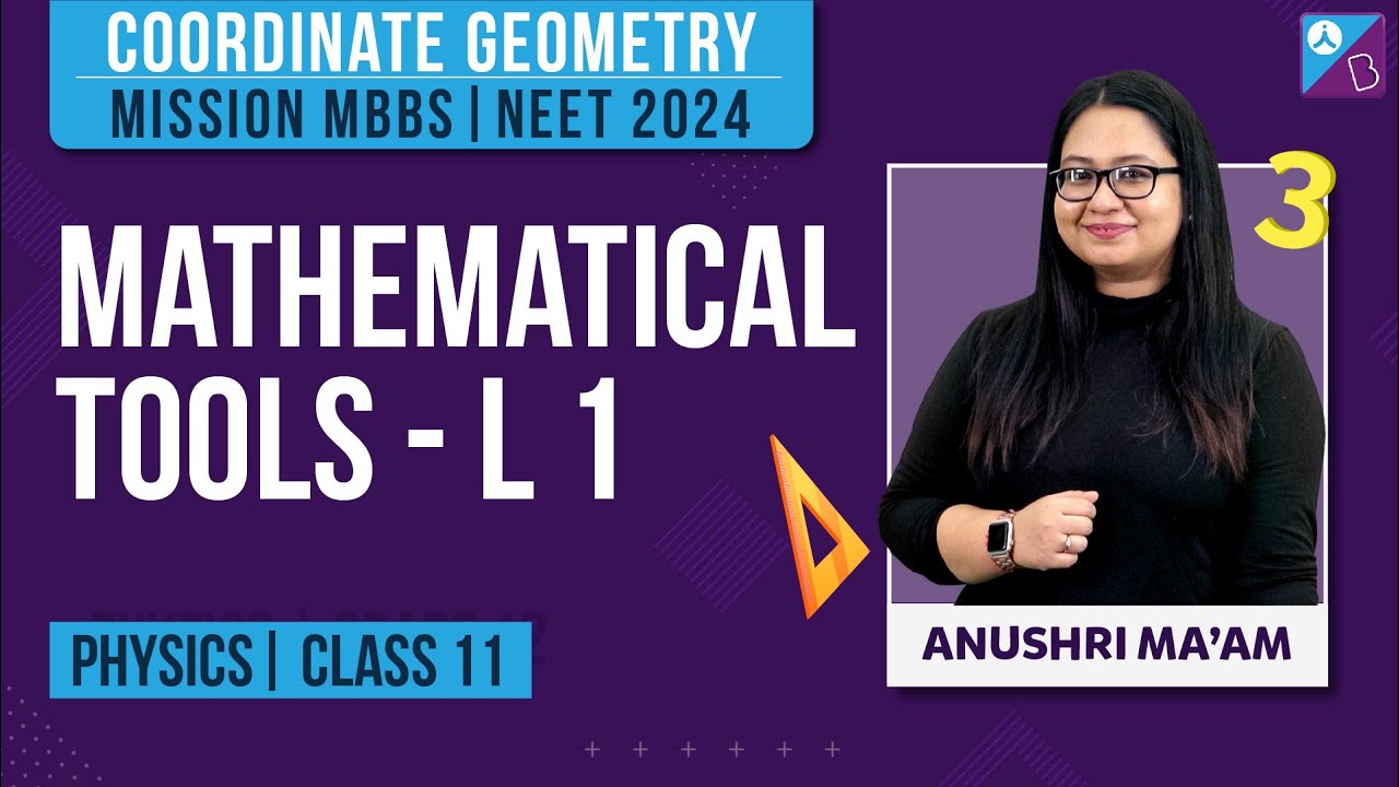 Functions Mathematical Tools For Physics Class 11 Important Concepts
