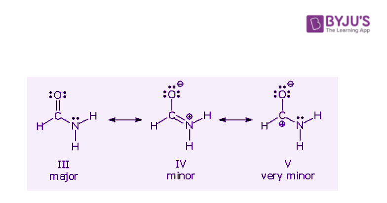 Resonance Structures Questions Practice Questions Of Resonance