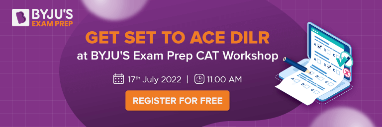 CAT MBA Entrance Exam Prepare For CAT 2022 With BYJU'S