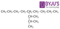 Nomenclature of Saturated Hydrocarbons their Rules