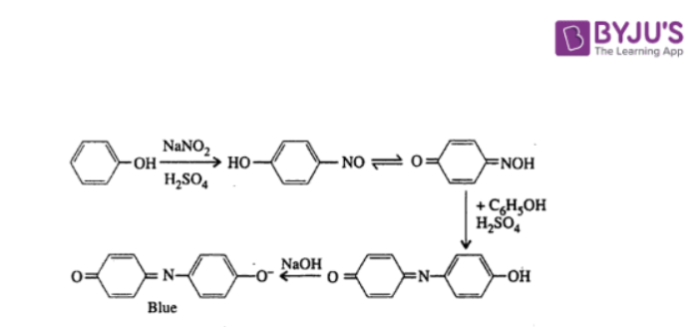 Test for Phenolic Group - Chemistry Practicals Class 12