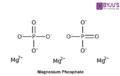 Magnesium Phosphate - Structure, Properties and Uses of Mg3(PO4)2