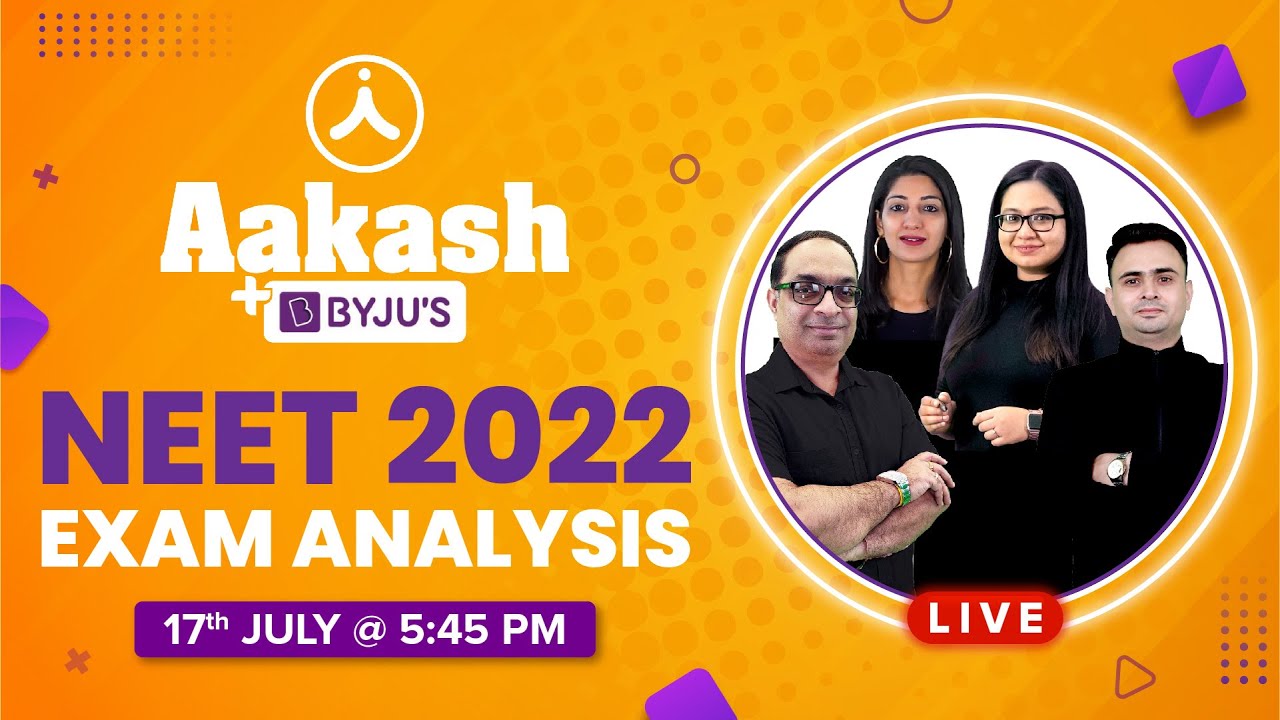 NEET 2022 Physics Question Paper 17 July