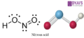 Nitrous Acid - Structure, Properties and Uses of HNO2