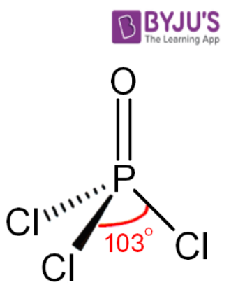 POCl3 (Phosphorus Oxychloride): Structure, Properties, & Uses