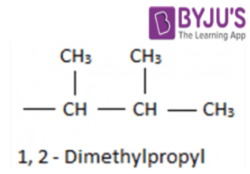 Nomenclature of Saturated Hydrocarbons their Rules