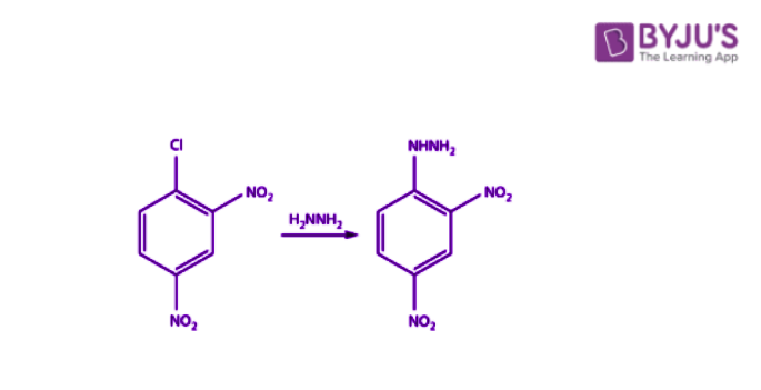 2,4 DNP Test (2,4-Dinitrophenylhydrazine)[C6H3(NO2)2NHNH2] - Brady’s ...
