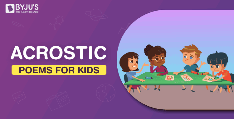 Acrostic Poem For Kids Examples Of Acrostic Poem For Kids Acrostic Poem For Kids Examples Of Acrostic Poem For Kids