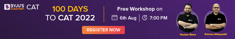 CAT Exam Pattern 2022 For QA, VARC & LRDI (Updated)