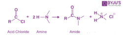 Acid chloride- Properties, Preparation of acid chlorides, Nomenclature ...