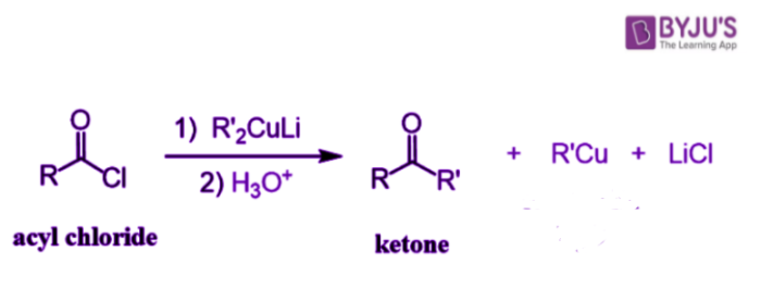 Acid chloride- Properties, Preparation of acid chlorides, Nomenclature ...
