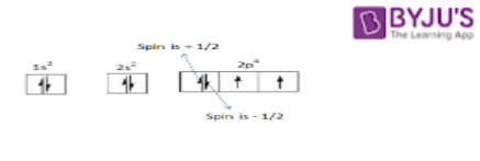 Spin Quantum Number - Definition, Determination with Key Points & Examples