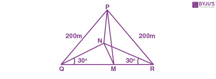 JEE Previous Year Question Bank On Height and Distance - Download PDF