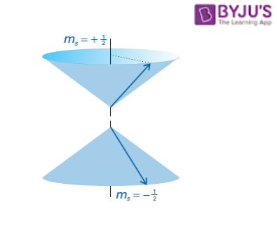 Spin Quantum Number - Definition, Determination with Key Points & Examples