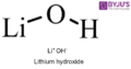 Lithium Hydroxide (LiOH) - Physical and Chemical Properties, Uses