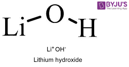 Lithium Hydroxide (LiOH) - Physical and Chemical Properties, Uses